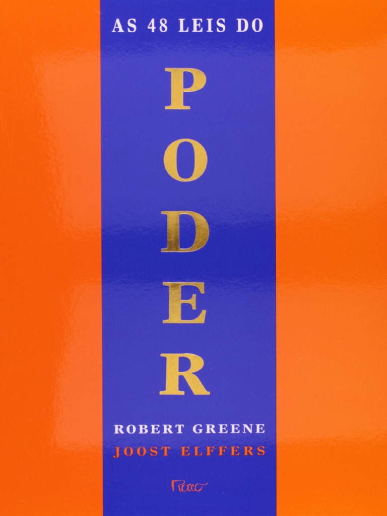 Resumo As 48 Leis Do Poder Robert Greene | PDF