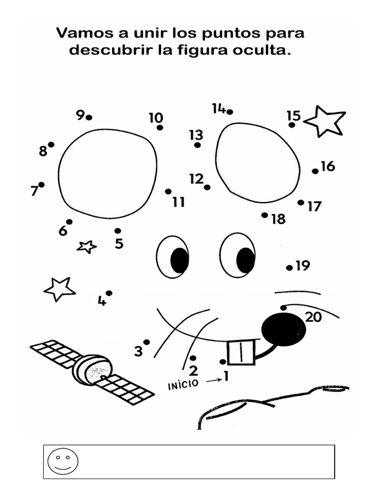 Ficha para Unir Numeros | PDF