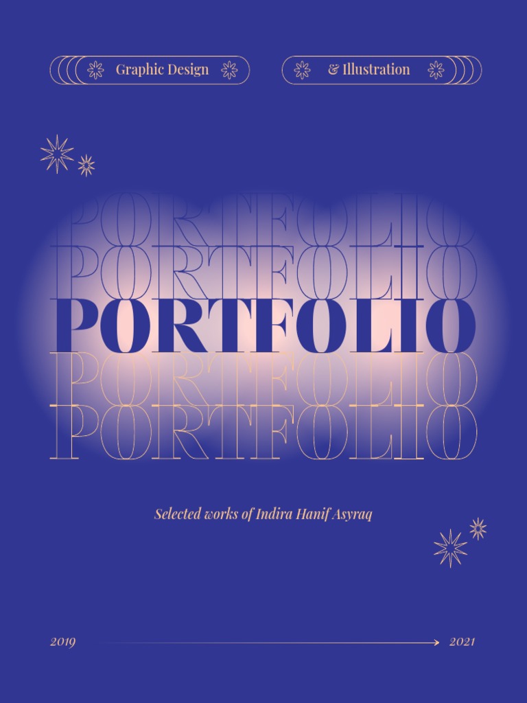 Graphic Design Portfolio (2019 - 2021) | PDF | Graphic Design | Adobe ...