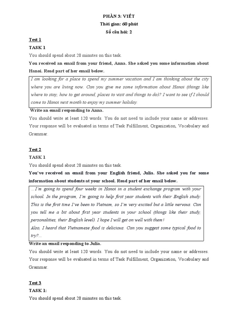 Task 1-Letter | PDF