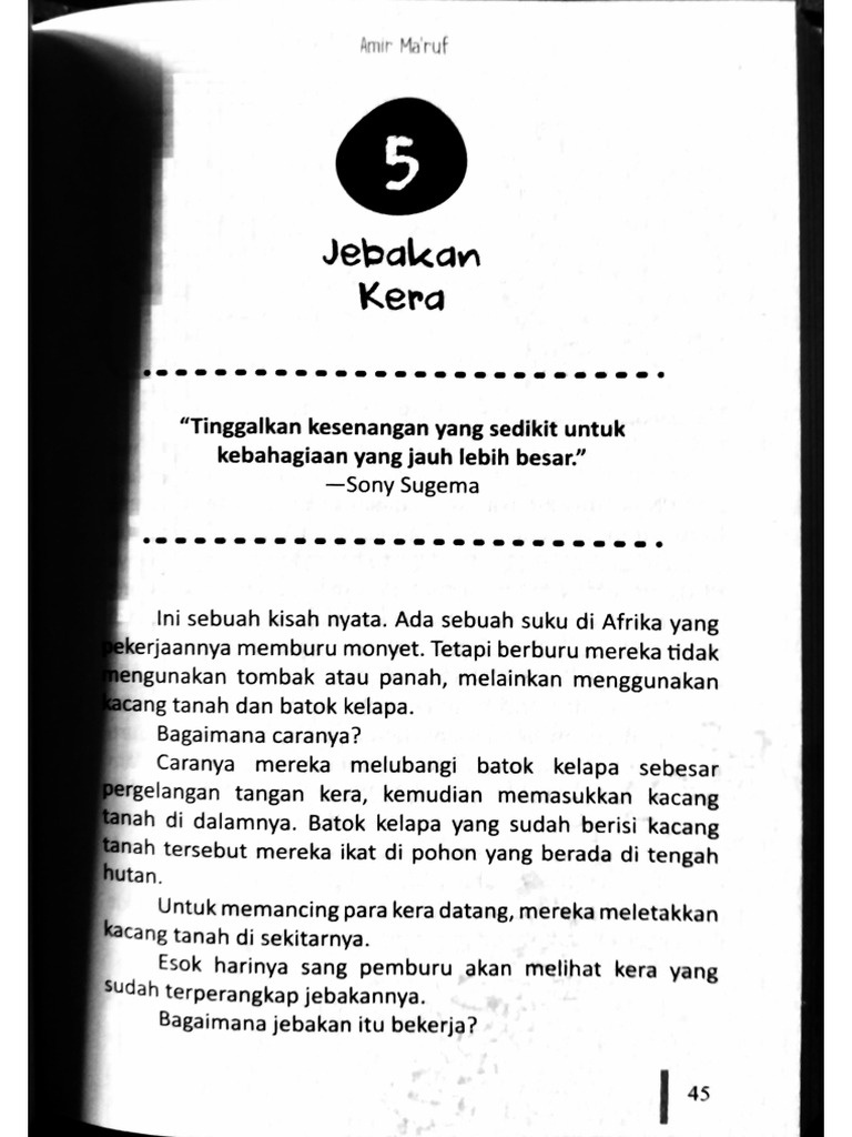 Menjadi Pemuda Hebat | PDF