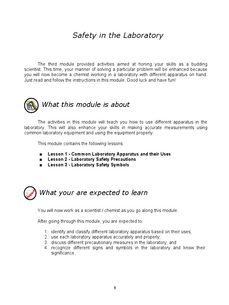 Bio Chem Lab Worksheet | PDF | Laboratories | Chemistry
