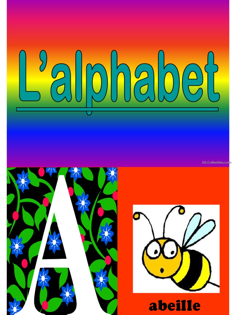 L Alphabet | PDF
