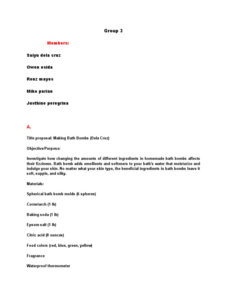 Investigatory Project | PDF