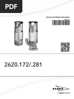 Flygt Basic Repair Kit. Kit Catalogue | PDF | Pump | Hydraulics