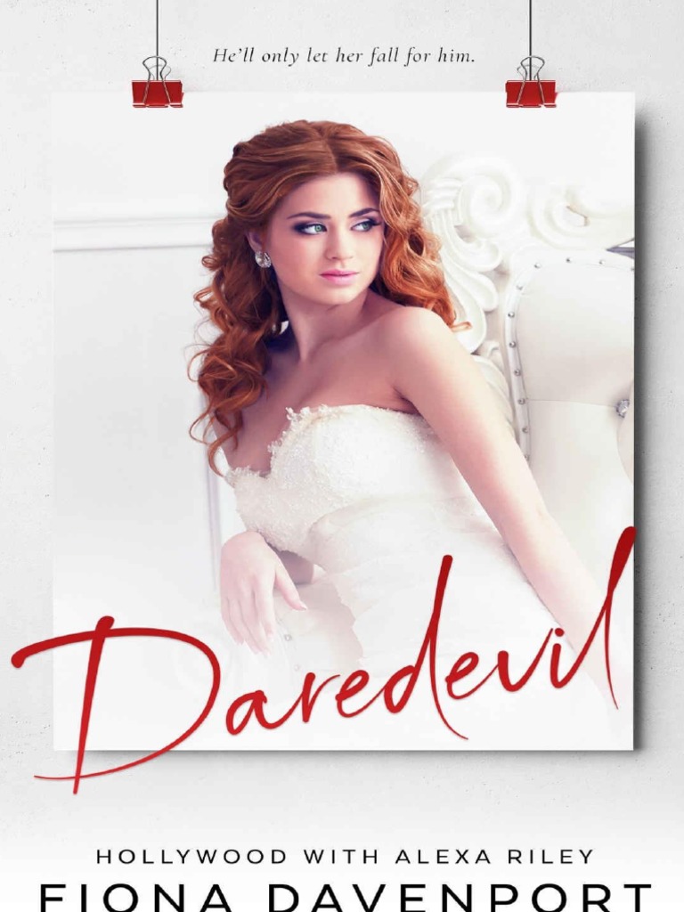 Alexa Riley & Fiona Davenport - Serie Hollywood 04 - Daredevil | PDF