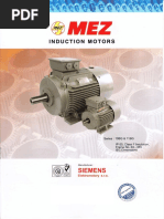 IM Mounting | PDF | Mechanical Engineering