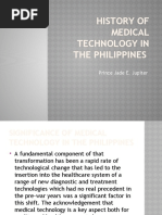 Tertiary Clinical Laboratory Floor Plan | PDF | Laboratories | Pathology