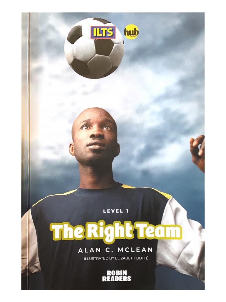 The Right Team Level 1 | PDF