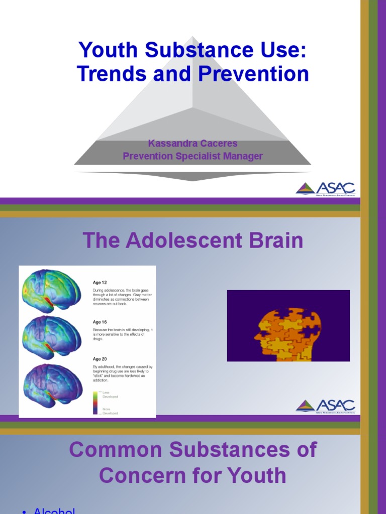 Substance Use | PDF