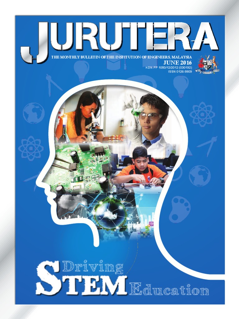 IEM Bulletin June 2016 | PDF | Science, Technology, Engineering, And Mathematics | Vocational ...