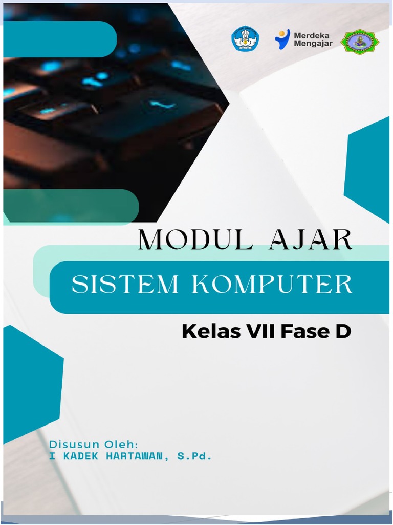Modul Ajar Informatika - Sistem Komputer | PDF Modul Ajar Informatika - Sistem Komputer | PDF