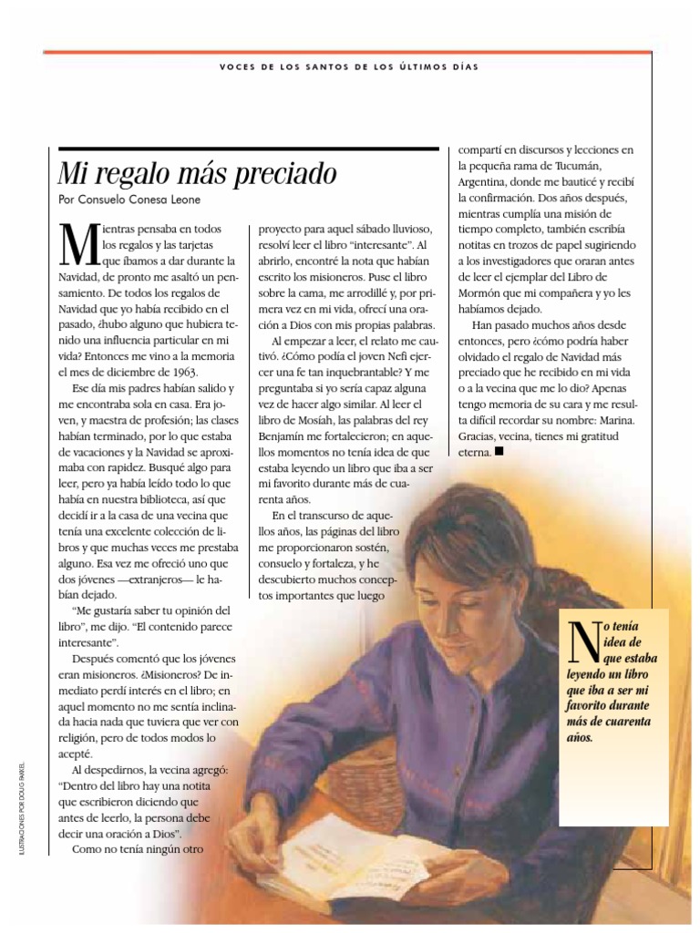 Mi Regalo Más Preciado | PDF