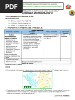 Leemos La Leyenda Failoc | PDF | Pescado | Mar