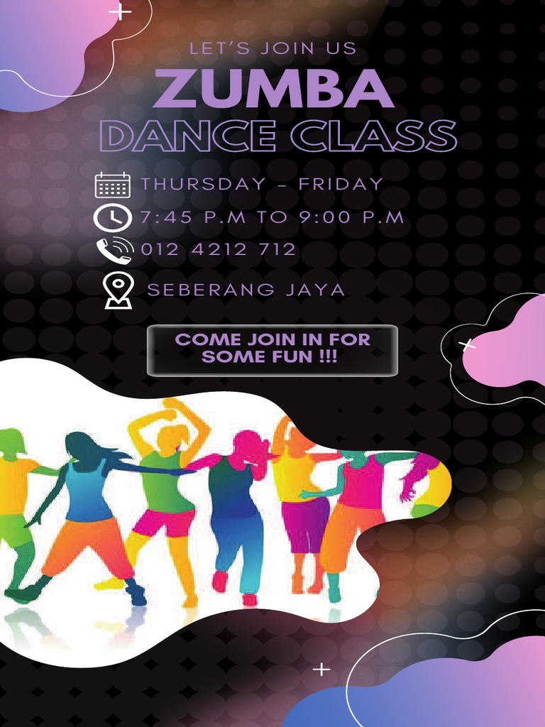 Zumba Class | PDF