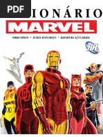 Lista de Personagens da Marvel | PDF | Personagens da Marvel Comics ...