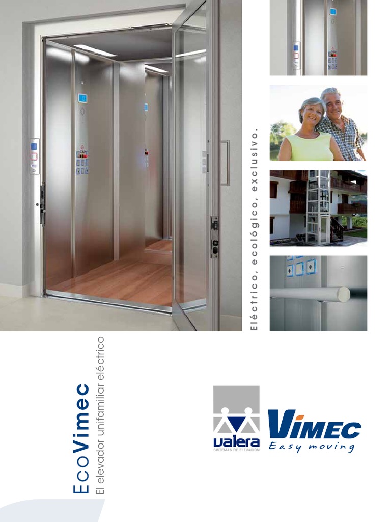 Dokumen - Tips Vimec Valera Sistemas de Elevaci A Archivos A 162831010912catalogo Eco Vimec ...