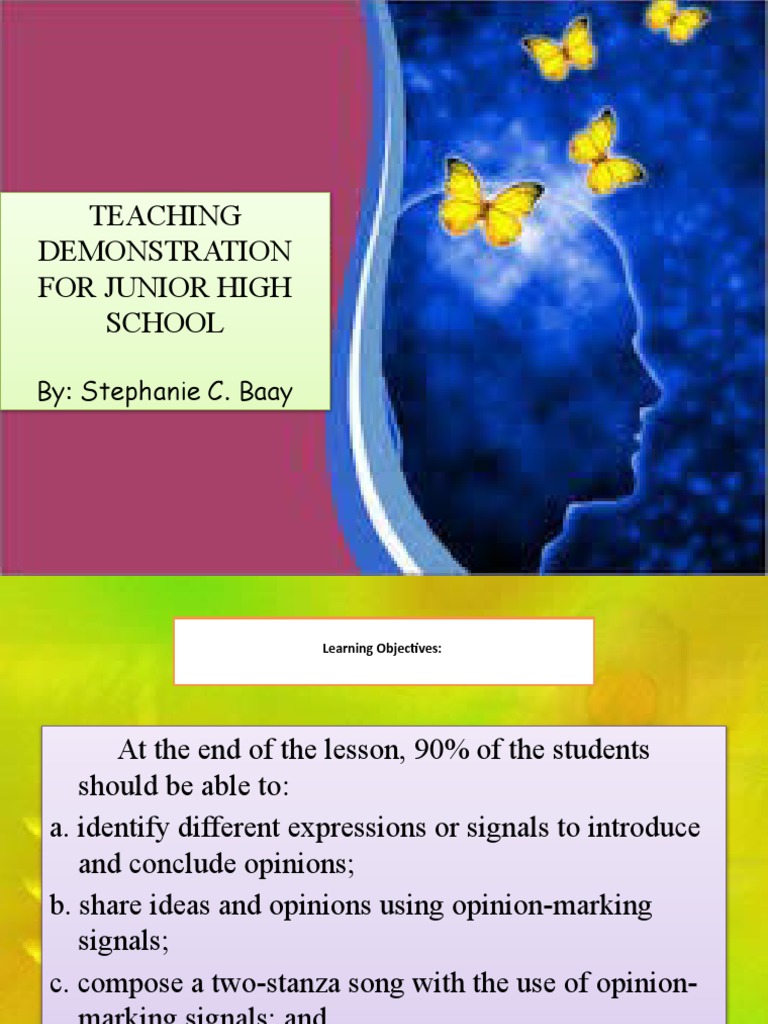 Jhs Powerpoint Presentation Pdf