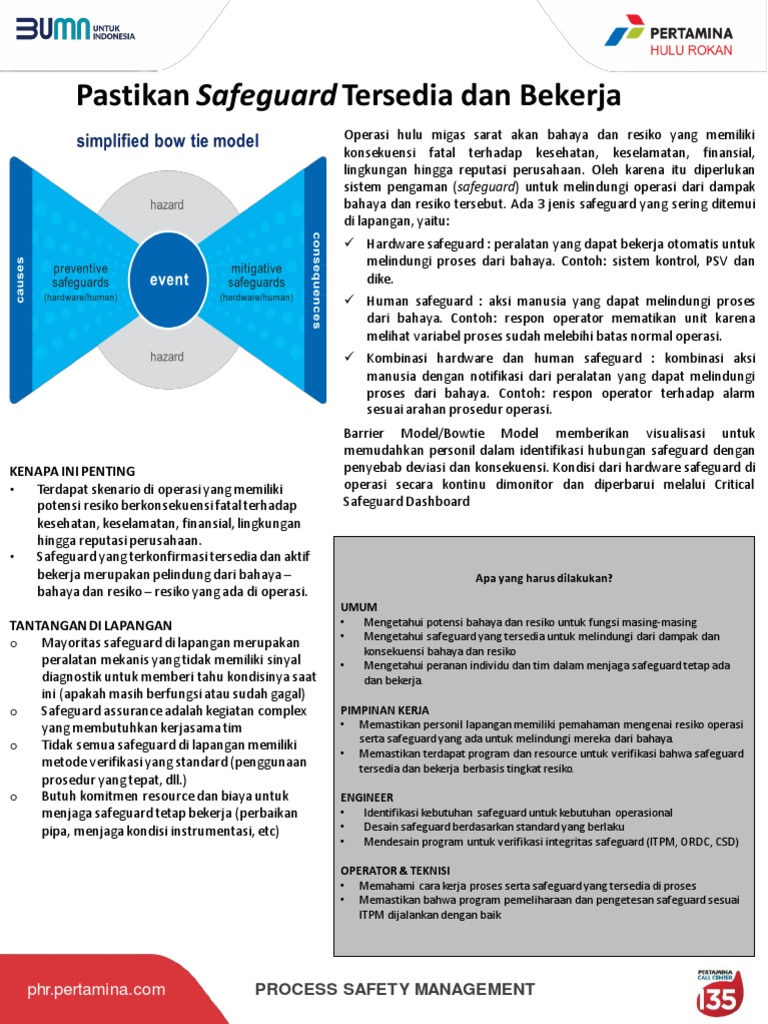 Campaign Brochure Safeguard | PDF