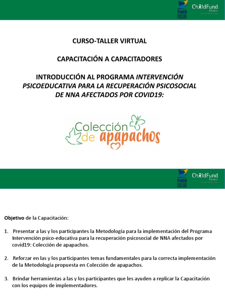 Presentación Oficial Colección de Apapachos | PDF | Las emociones | Cerebro