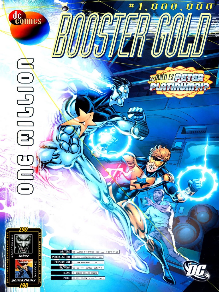 21 - DC One Million 39 | PDF