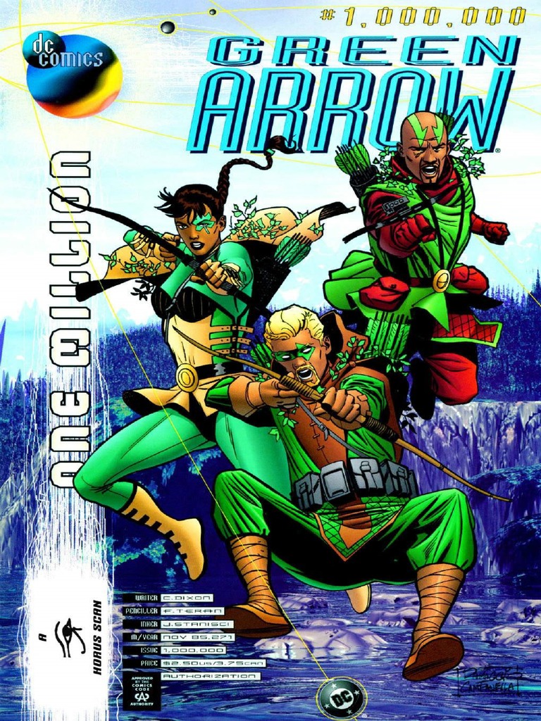21 - DC One Million 13 | PDF
