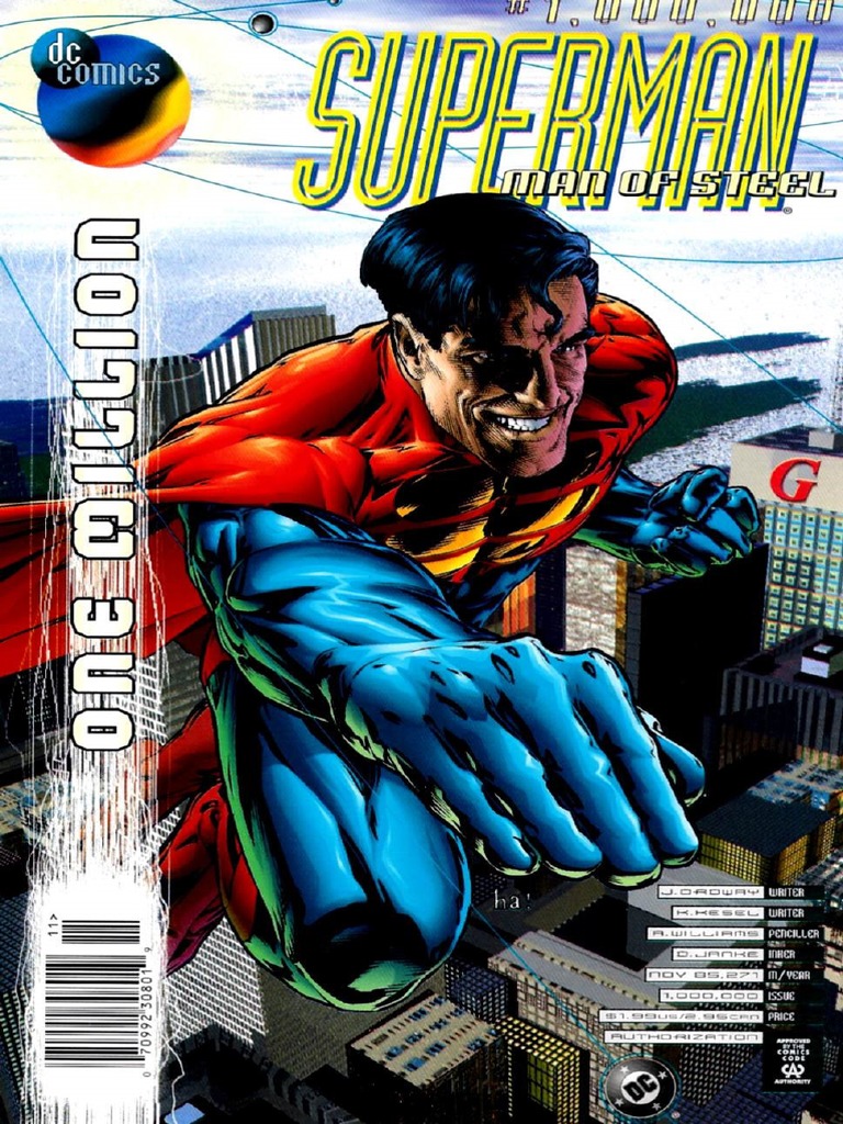 21 - DC One Million 10 | PDF