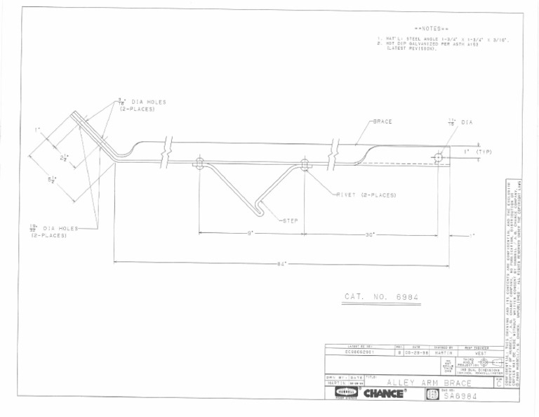 Alley Arm Brace | PDF