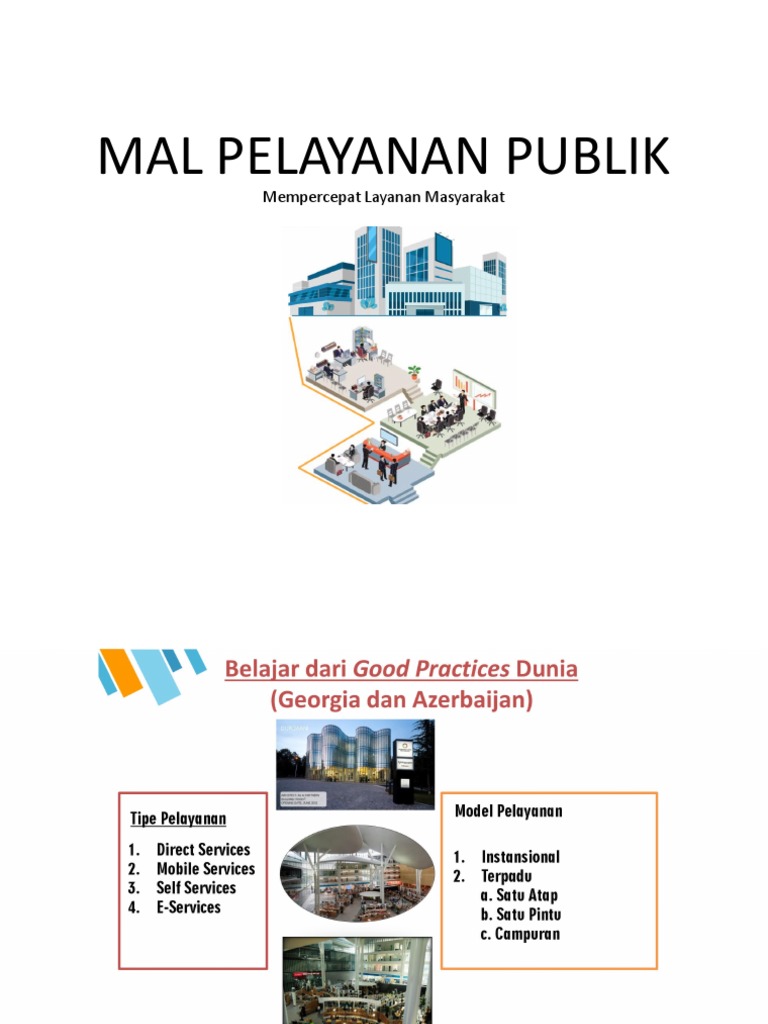 Mal Pelayanan Publik | PDF