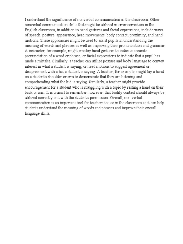 Reflection - Module 10 | PDF