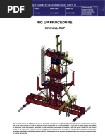Flow Line Safety Restraint (FSR) System | PDF | Radio Frequency ...