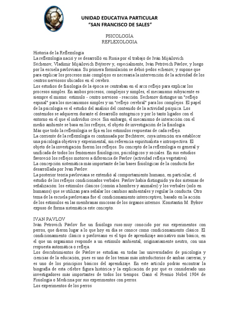 Reflexología | PDF | Ciencia y matemáticas