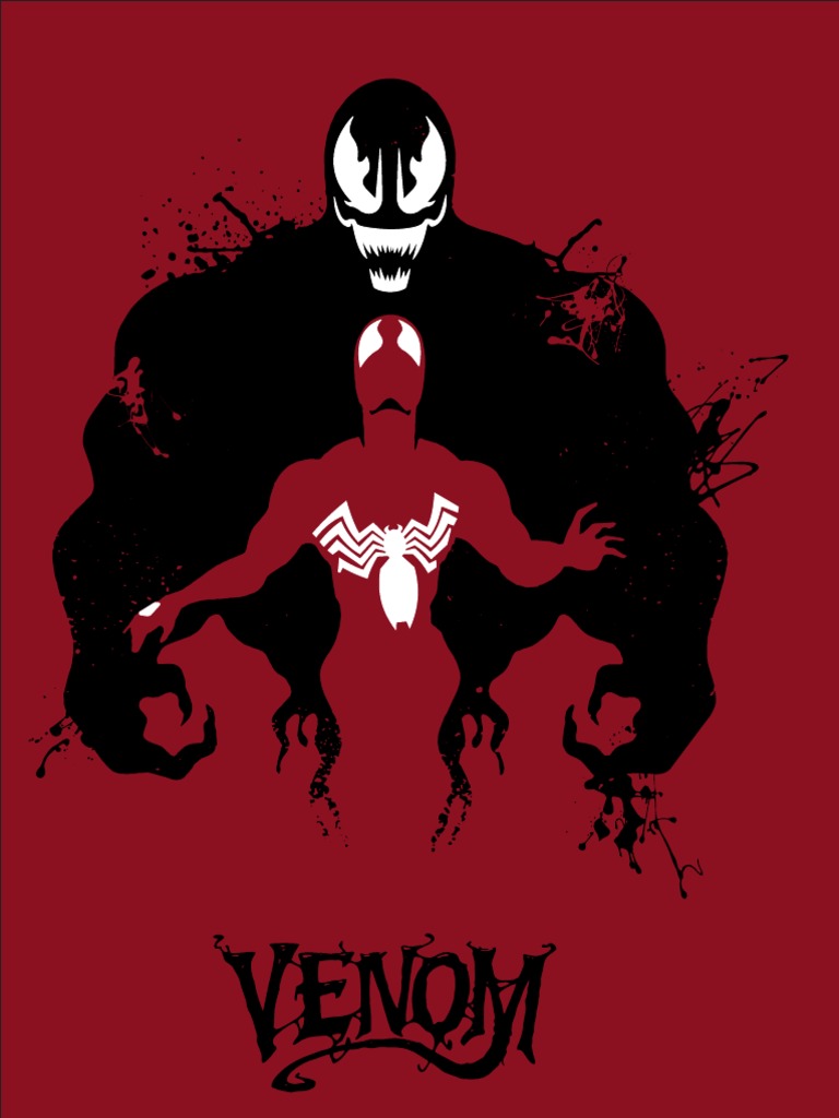 Venom Spiderman | PDF