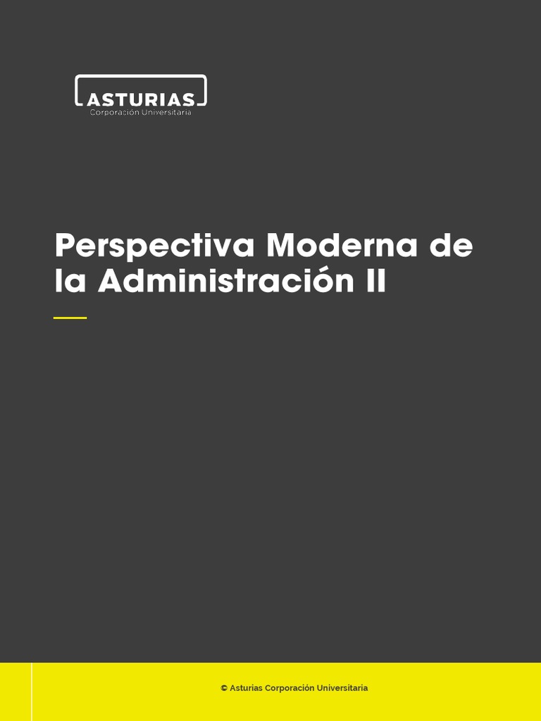 Perspectiva Moderna | PDF