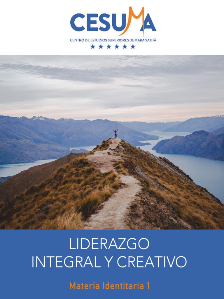 C1 - Asig3 - V.I. - Liderazgo Integral y Creativo - Opt | PDF
