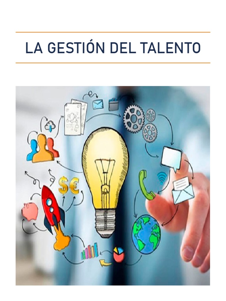 C1 - Asig3 - Unidad6 La Generación y Gestión Del Talento | PDF | Las emociones | Vida