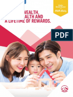 MetLife MultiProtect Brochure 2024 | PDF | Met Life | Taxes