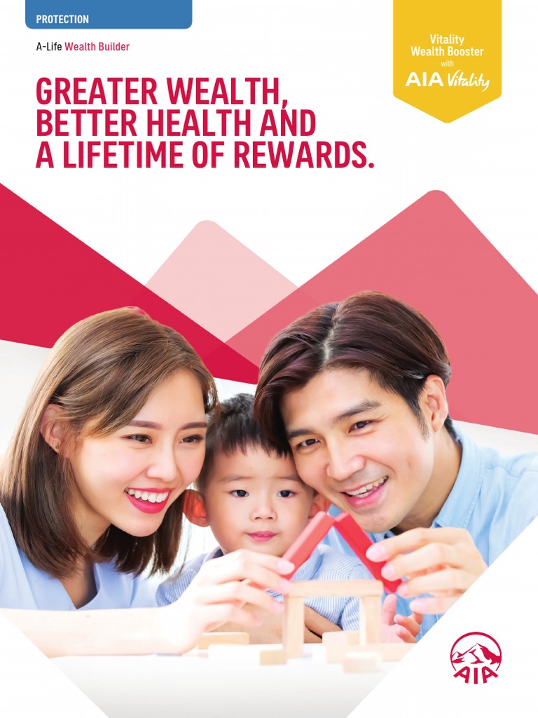 A-Life Wealth Builder Benefits Overview | PDF | Insurance | Taxes