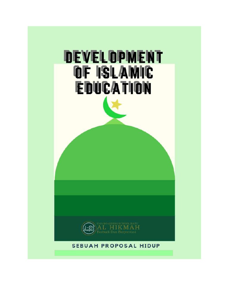CONTOH PROPOSAL HIDUP | PDF