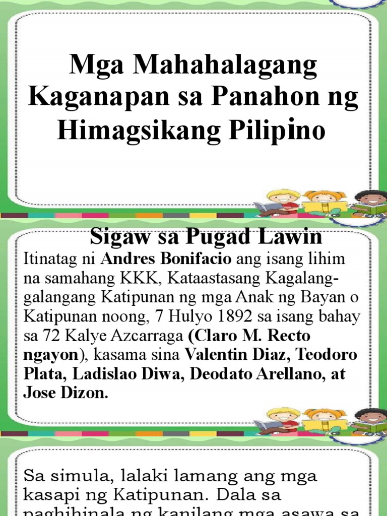 AP 6_Q1-Lesson 3.1 | PDF