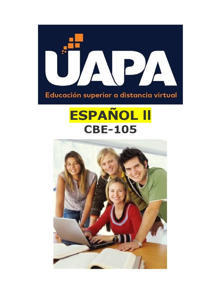 Español Ii Actividad De La Unidad Ll Pdf