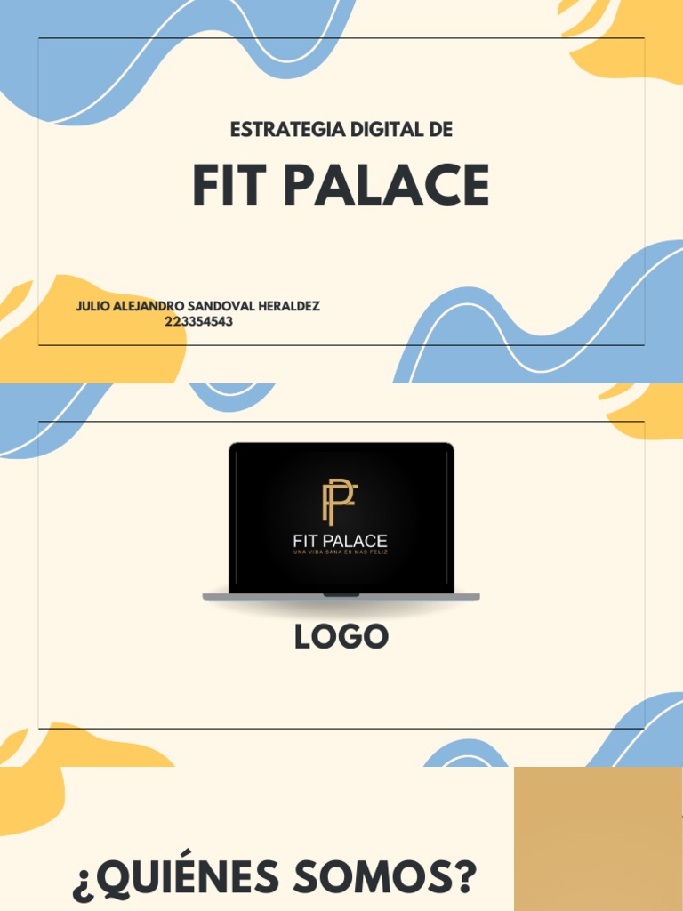 Proyecto Final - Julio Sandoval | PDF