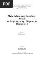 Halimbawa NG Case Study | PDF