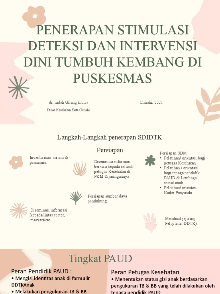 Sdidtk 2 | PDF