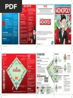 Monopoly Chance Cards | PDF