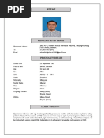 NADOPOD | PDF | Employment | Occupational Safety And Health