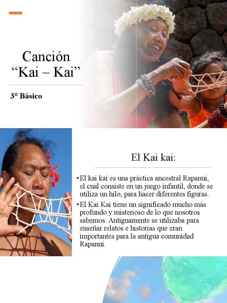 3° Básico (Kai Kai), Clase 3 - 21-03 | PDF