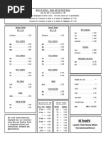 Webforge Stair Tread Options Guide | PDF | Stairs | Screw
