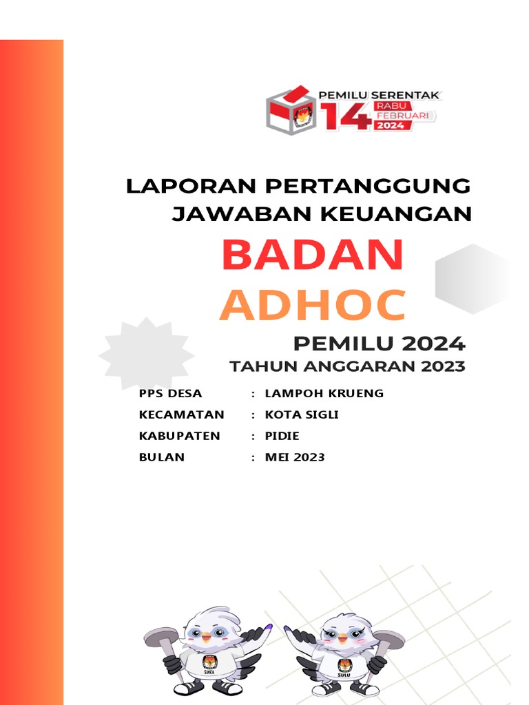 LPJ PPS LP Krueng Mei | PDF