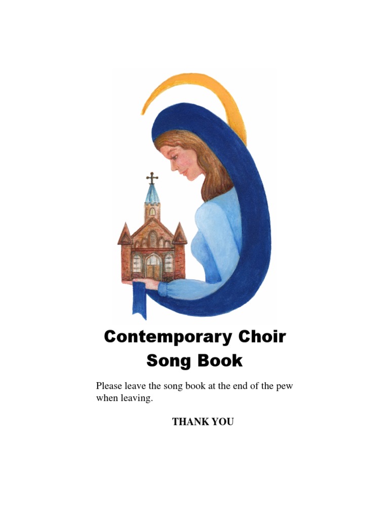 2018 Contemporary Songbook A | PDF | Grace In Christianity | Glory (Religion)